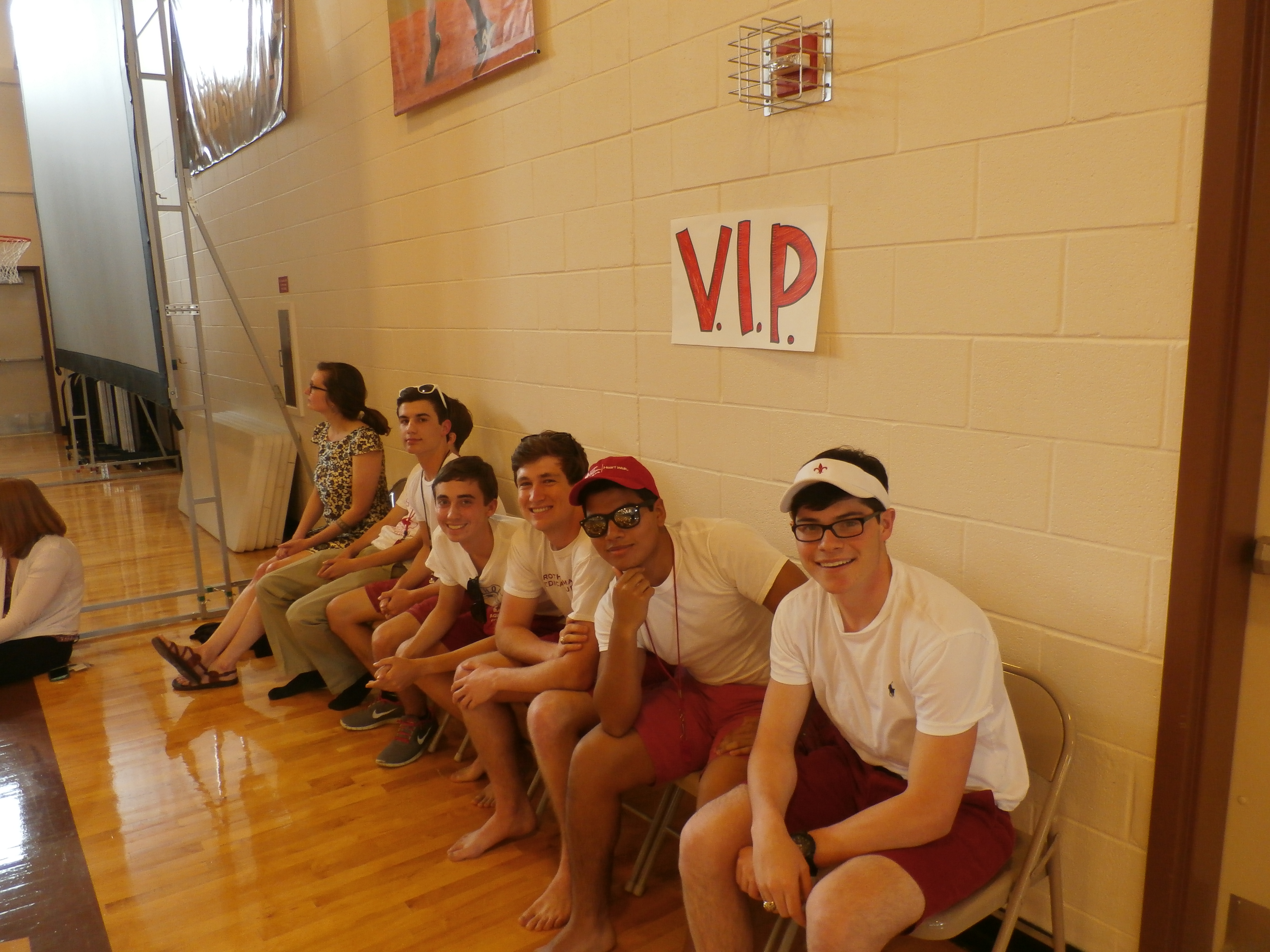 E-Board VIPs - Brother Martin High School