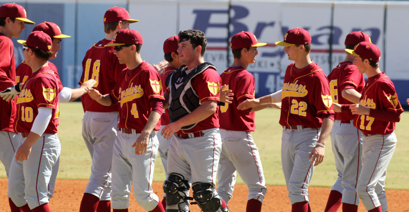 Crusader Baseball Dominates in WGNO Classic - Brother Martin High School
