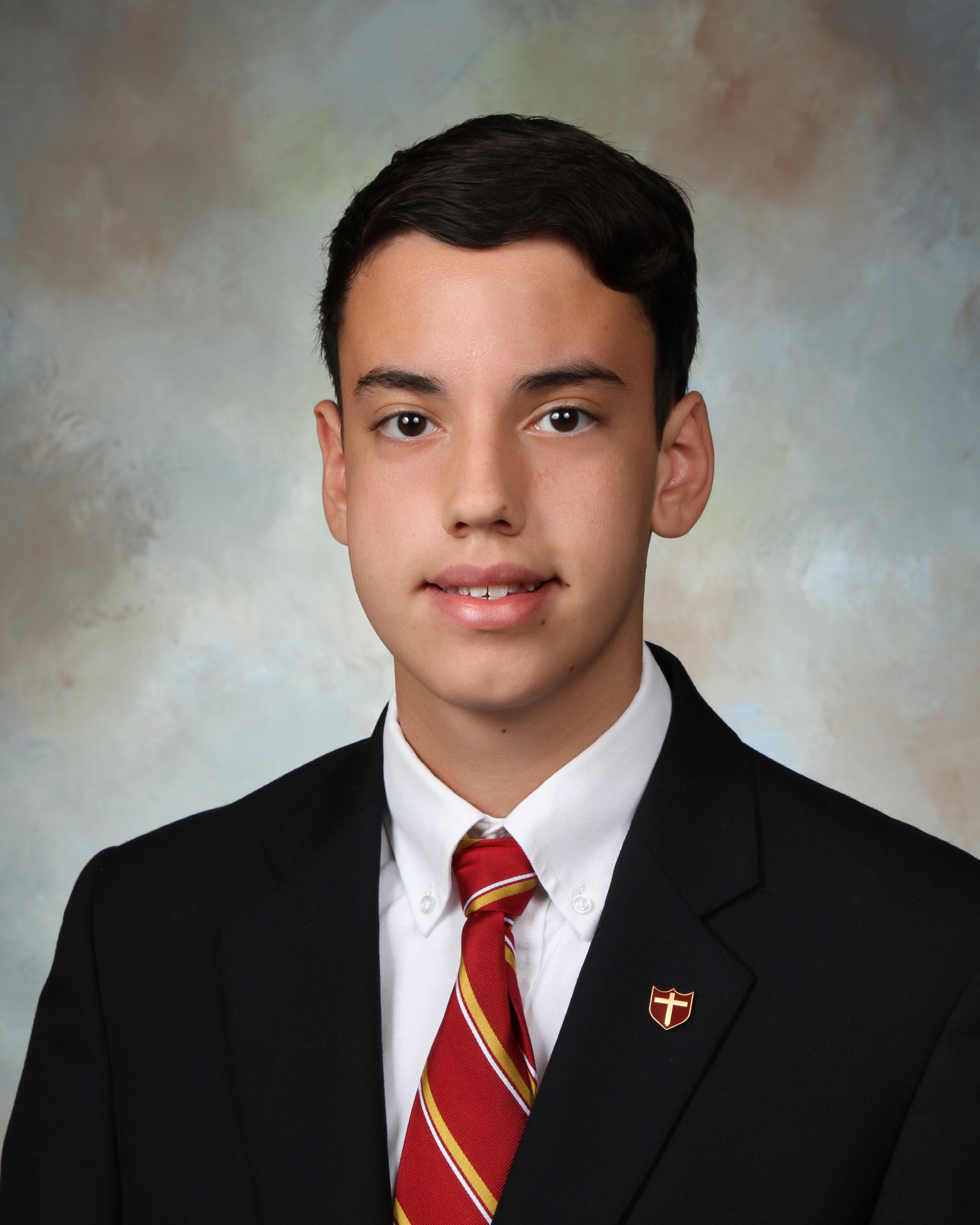 A Farewell Interview with Joseph Porche '16 - Brother Martin High School