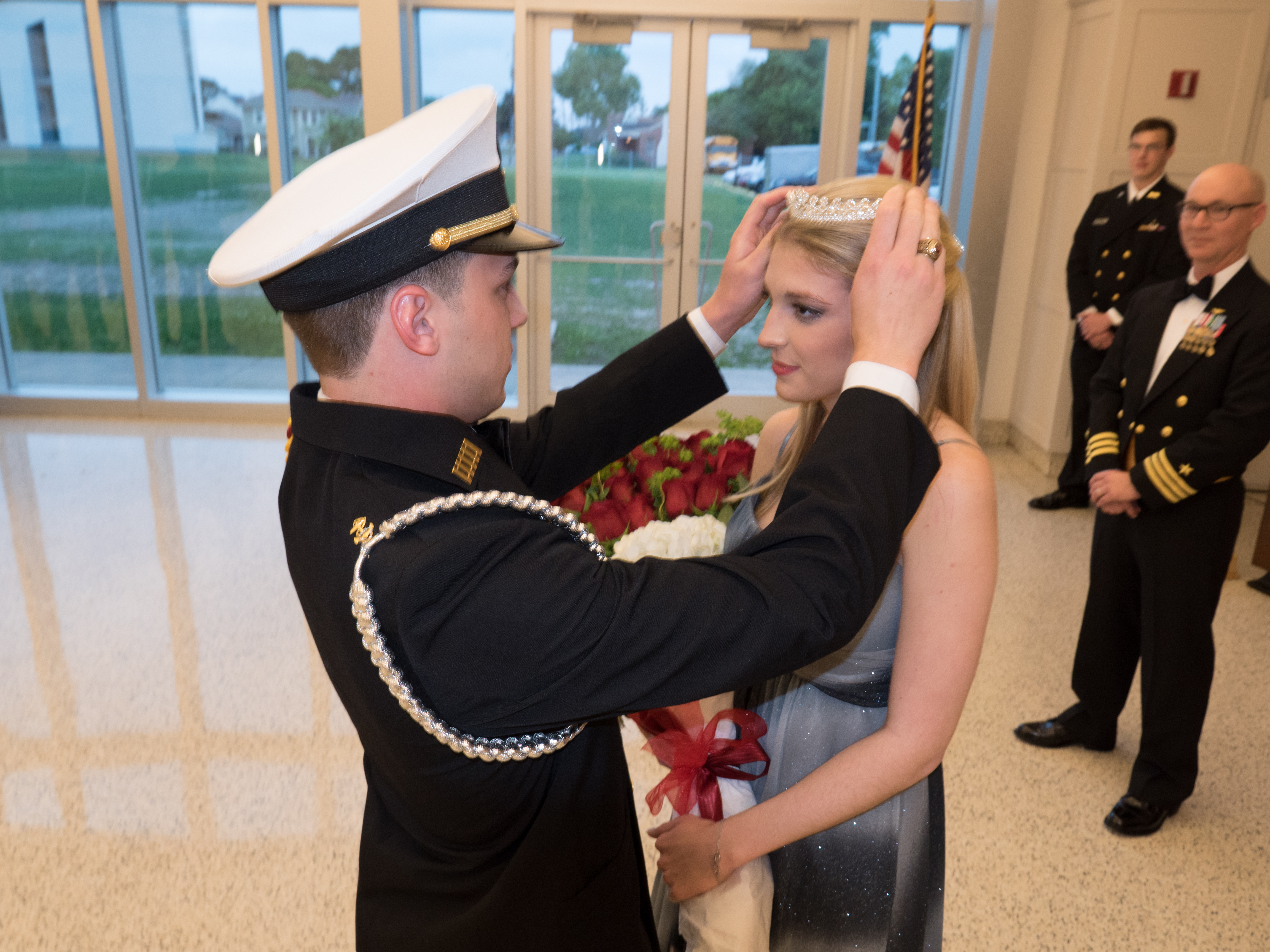 NJROTC Celebrates the Year at the 2016 Military Ball - Brother Martin ...