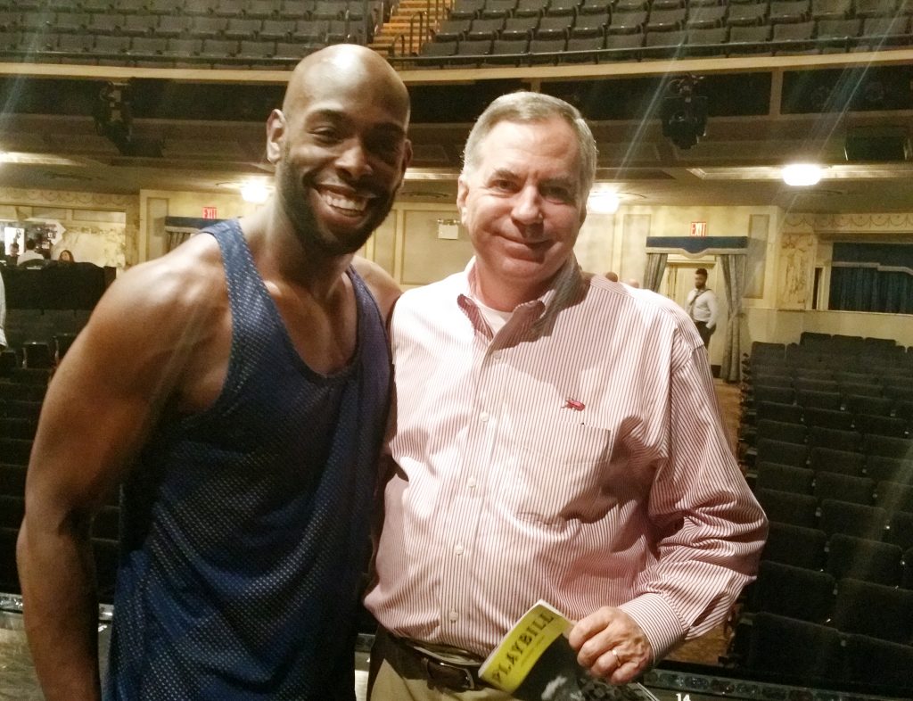 Donald Jones, Jr. '05 is “Jazz Hot” on Broadway - Brother Martin High ...