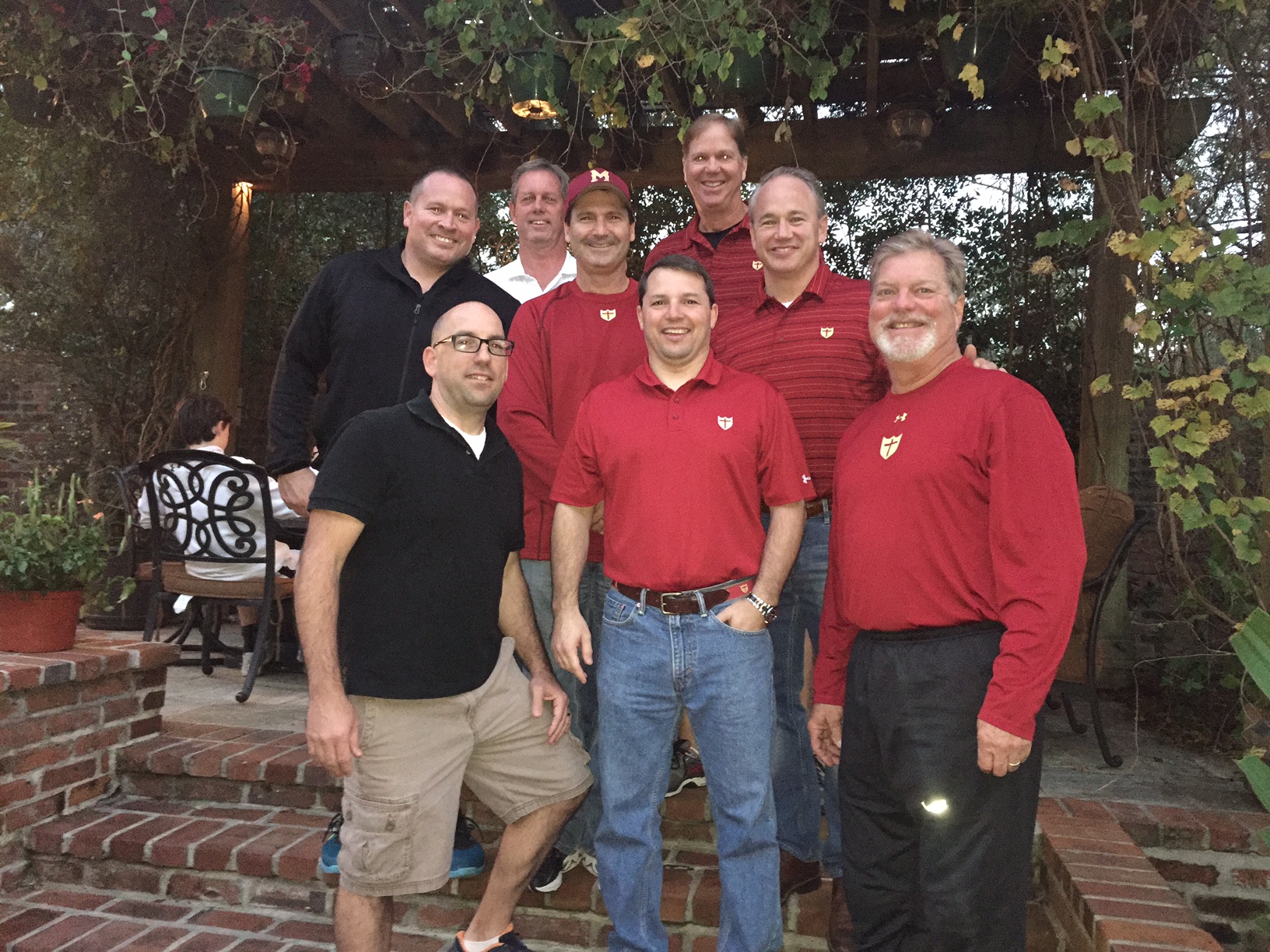 Baton Rouge Chapter Pre-Game Party - Brother Martin High School