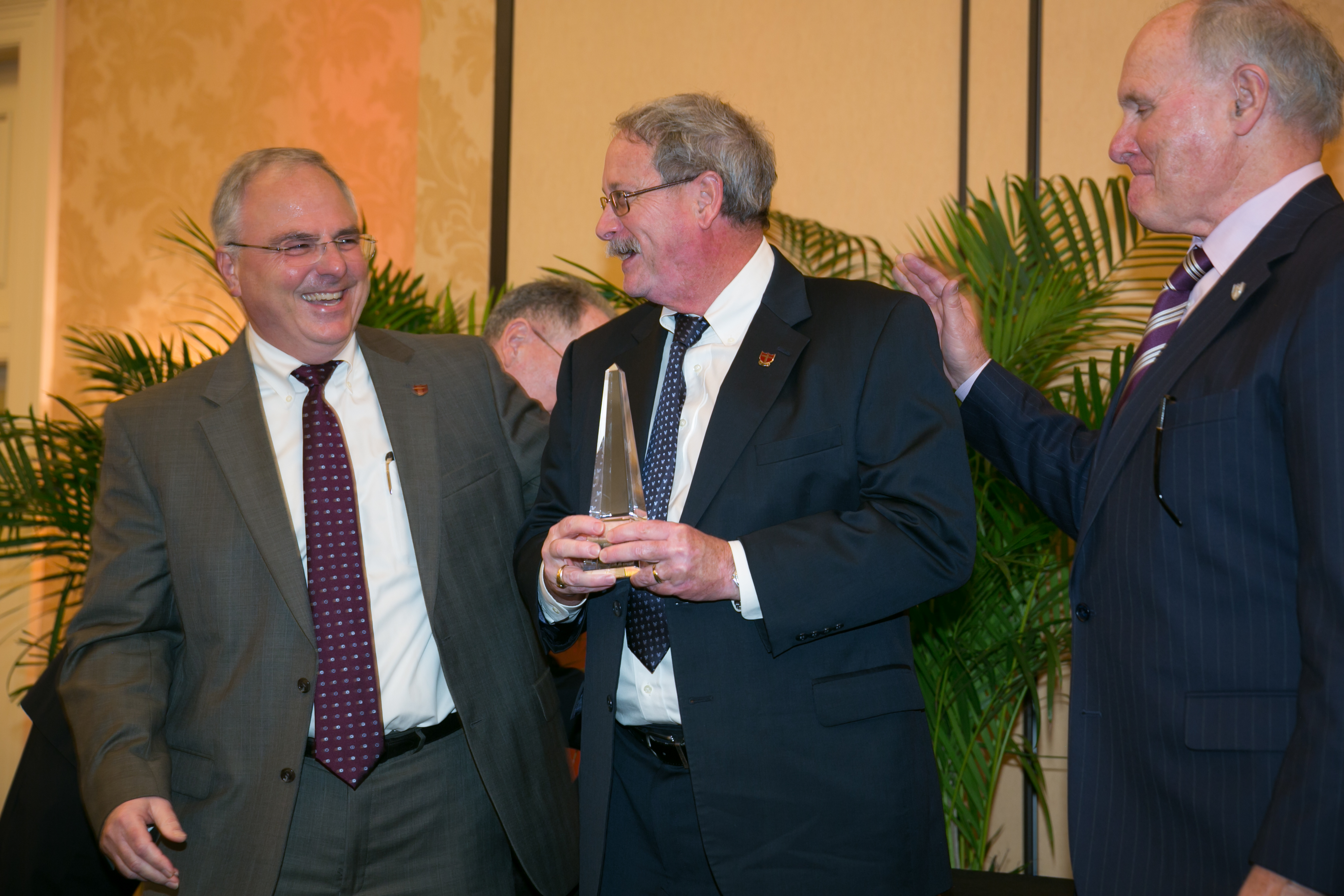 Michael Lemmon Receives Brother More Schaefer Faculty Award - Brother ...