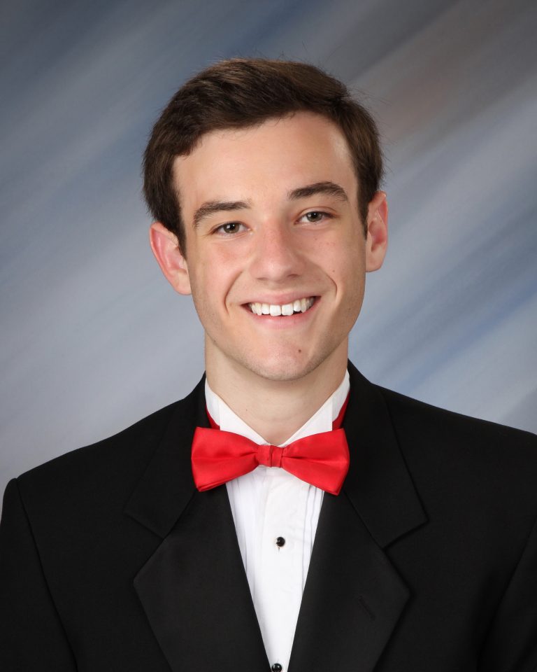 Ryan O’Rourke '17 Receives CYLA Scholarship Award - Brother Martin High ...