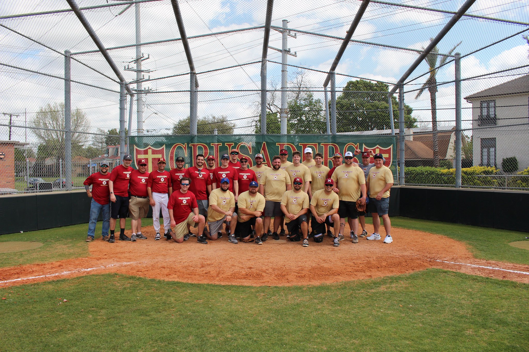Lettermen Reunite for the 2018 Baseball Reunion - Brother Martin High ...
