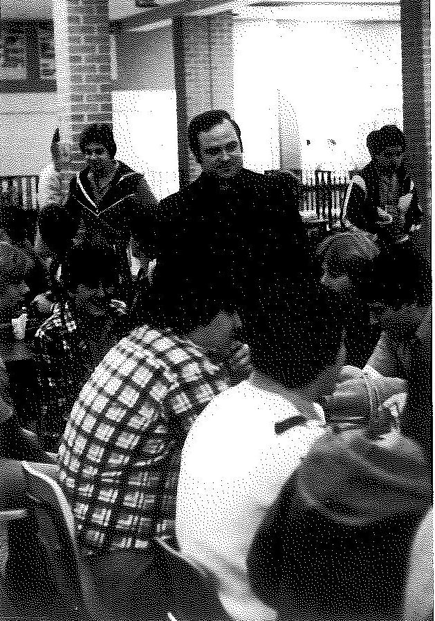 It's a Celebration and Retirement for Bishop Muench ‘60 CJ! - Brother ...