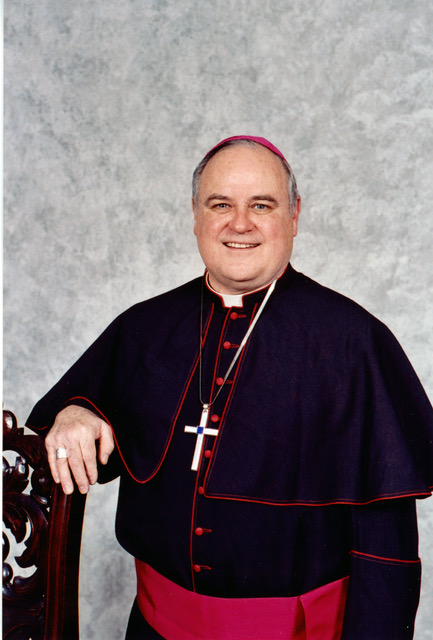 It's a Celebration and Retirement for Bishop Muench ‘60 CJ! - Brother ...