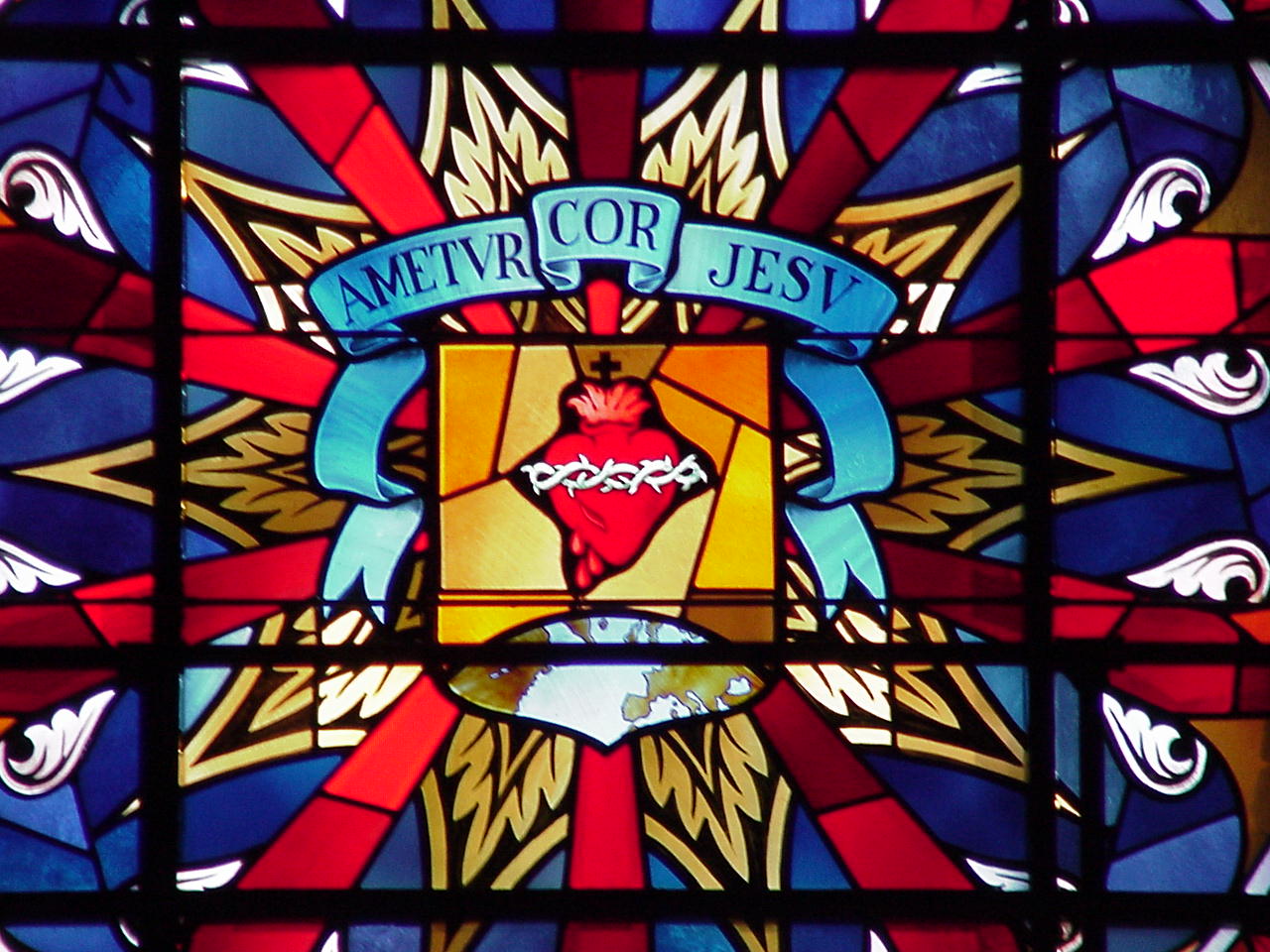 Ametur Cor Jesu, Ametur Cor Mariae - Brother Martin High School