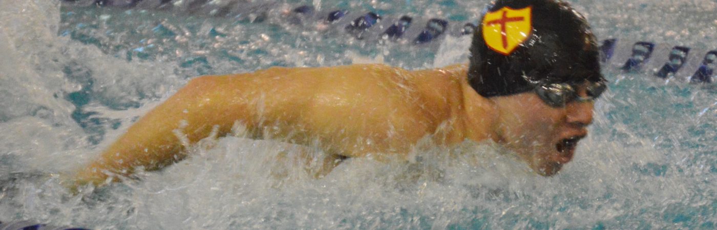 Crusader Swimming Season Recap - Brother Martin High School