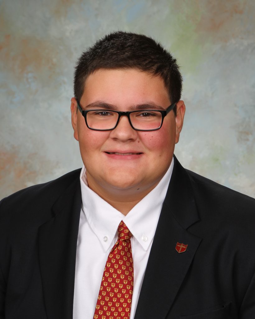 Sam Miltenberger '23 Named National Geographic GeoBee Louisiana State ...
