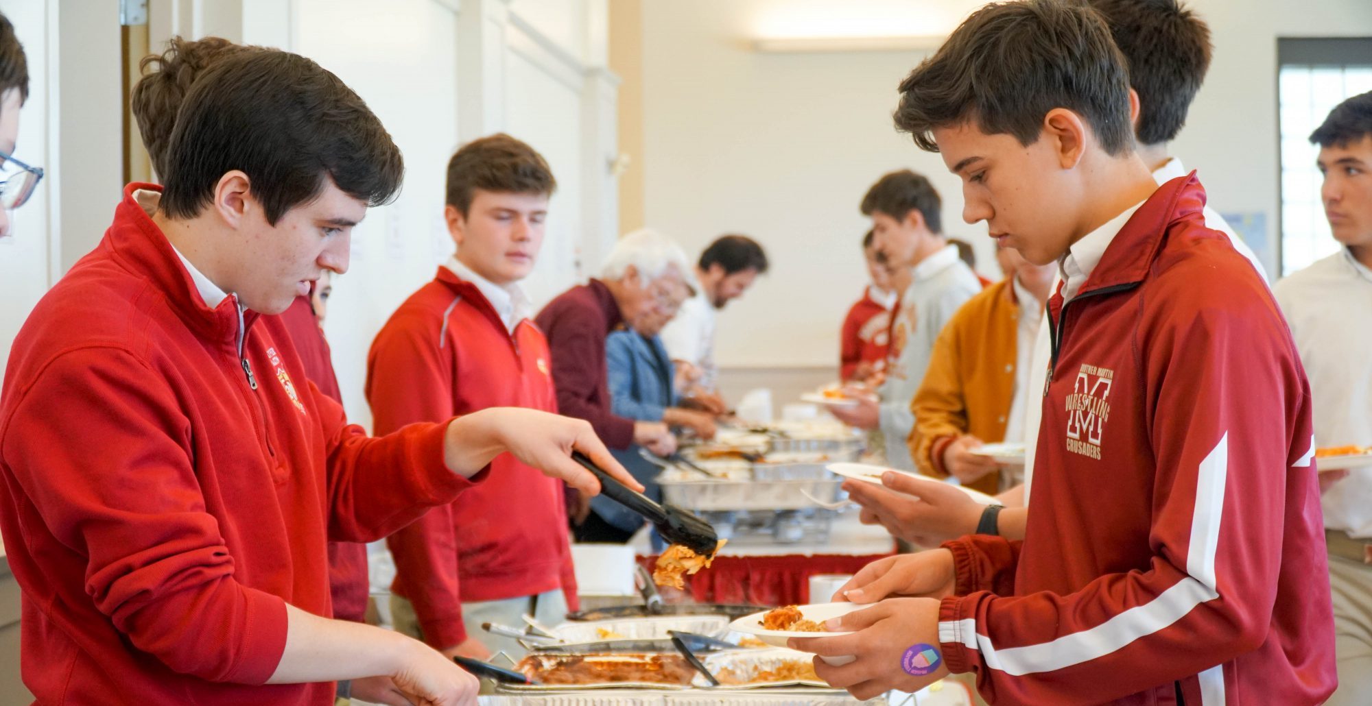 World Culture Club Hosts 2019 International Food Festival - Brother ...