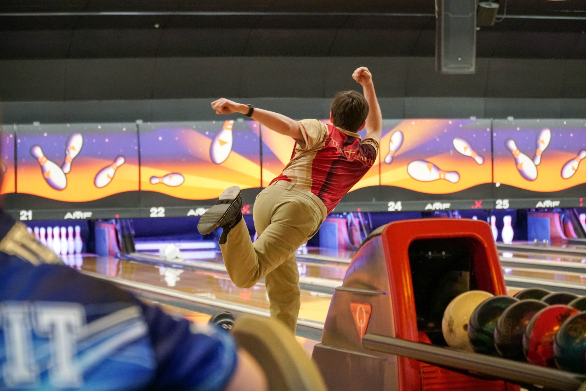 Bowling Claims Seventh Consecutive Undefeated District Championship ...