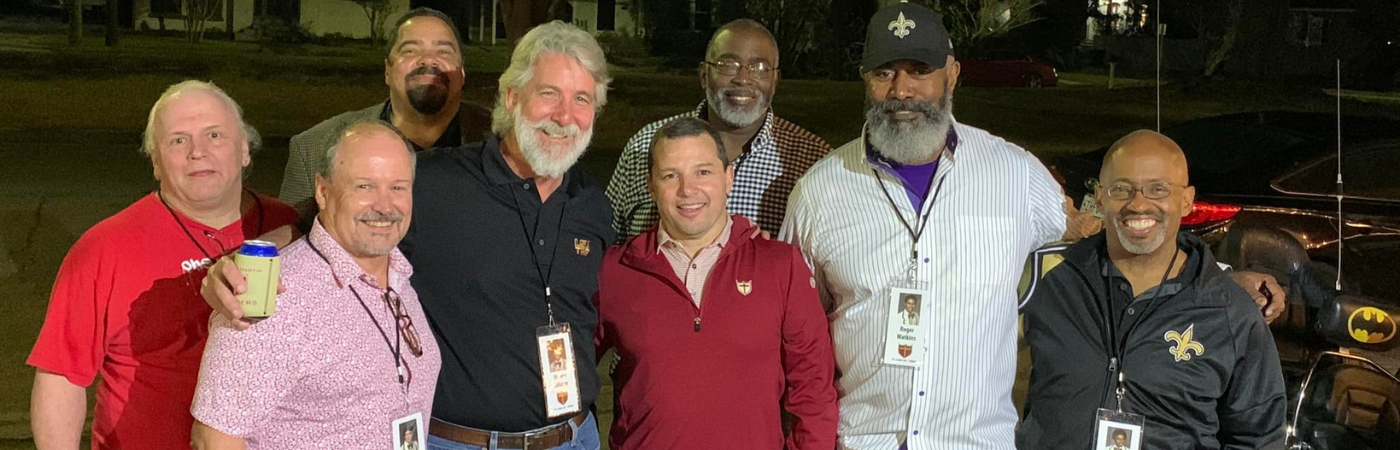 Class of 1980 Celebrates Their 40-Year Reunion - Brother Martin High School