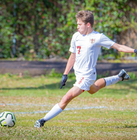 Soccer - Brother Martin High School