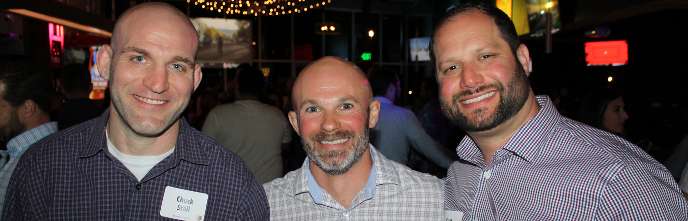 Class of 2002 Celebrates 20-Year Reunion - Brother Martin High School