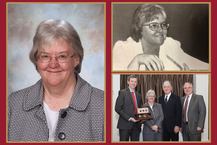 Brother Martin Faculty Celebrates Mary Picou at Memorial Mass - Brother ...