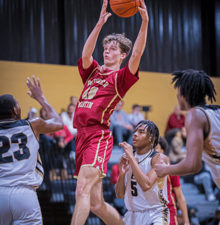 Brother Martin Basketball is Heating Up! - Brother Martin High School