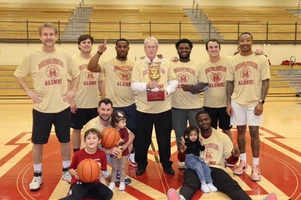 Alumni Board of Directors - Brother Martin High School