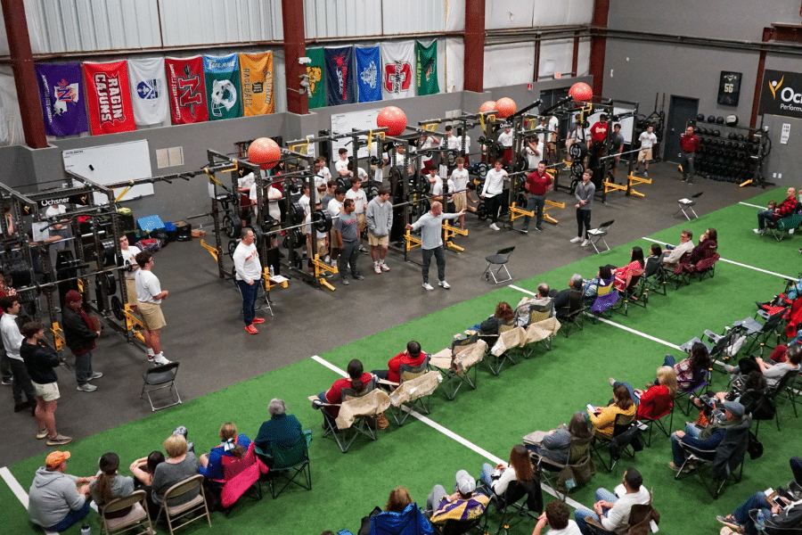 Brother Martin Powerlifters Power Through Lift-A-Thon - Brother Martin ...