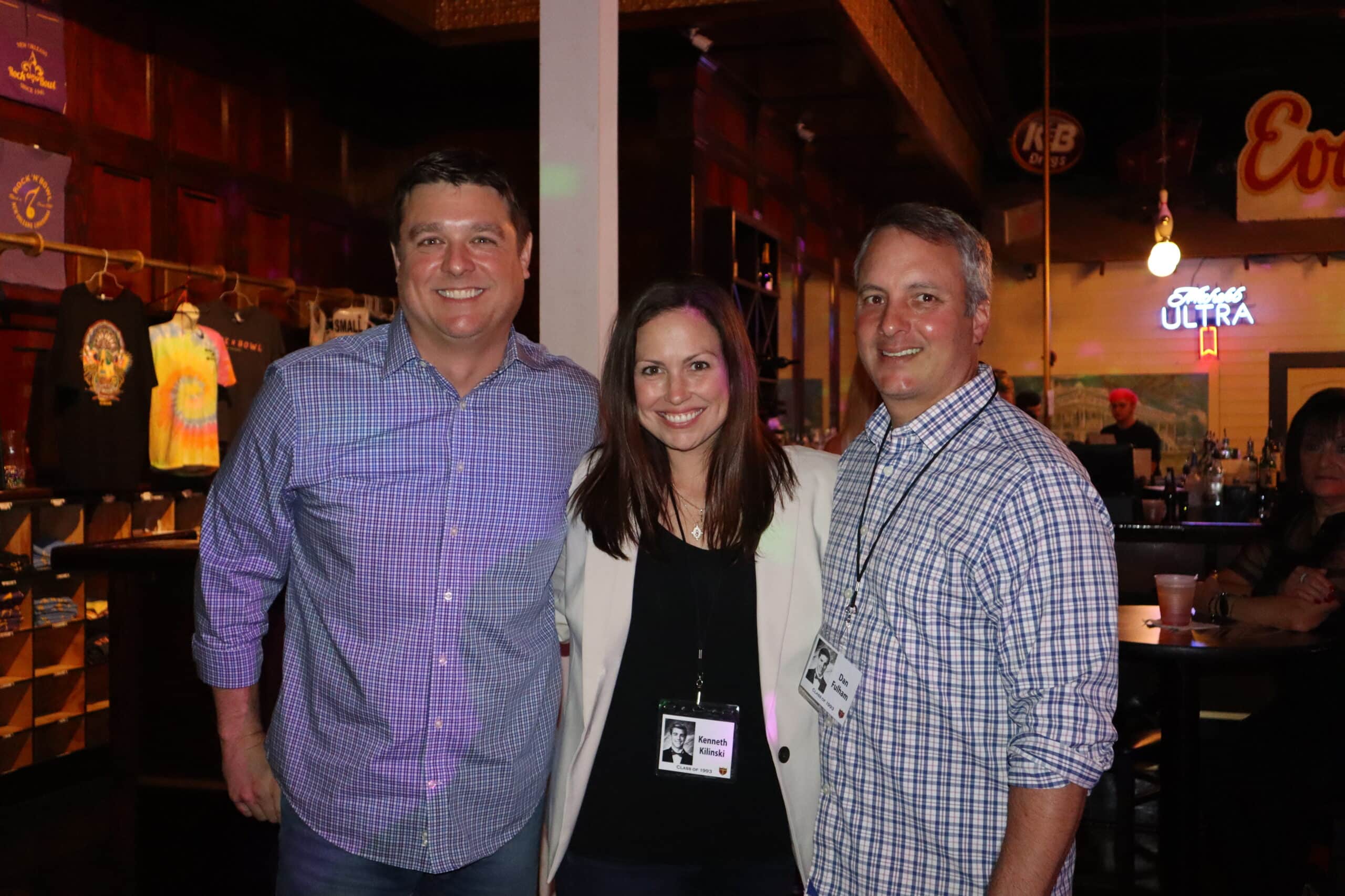 The Class of 1993 Celebrated their 30-Year Reunion - Brother Martin ...