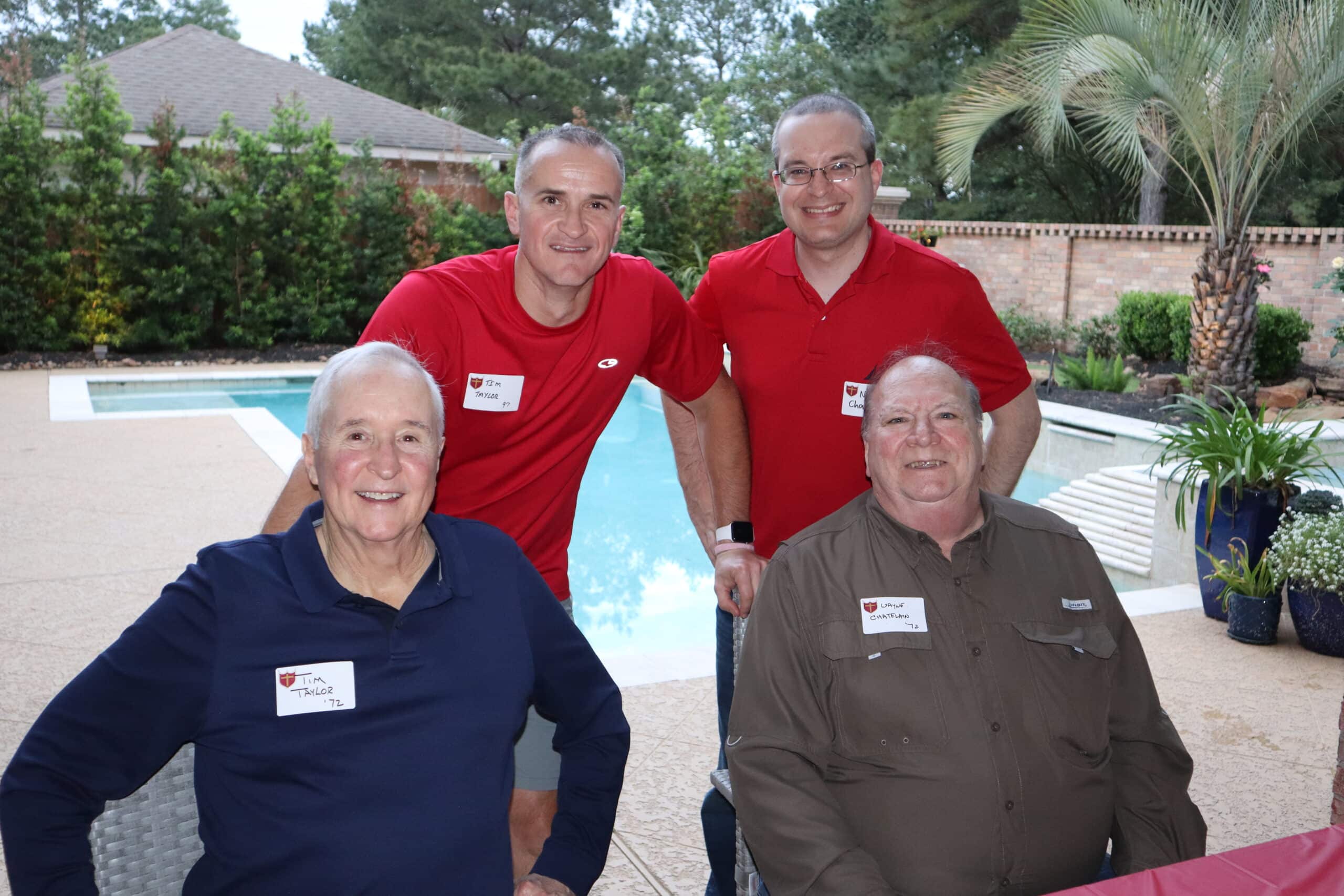Houston Chapter Gathers for the 2023 Crawfish Boil - Brother Martin ...