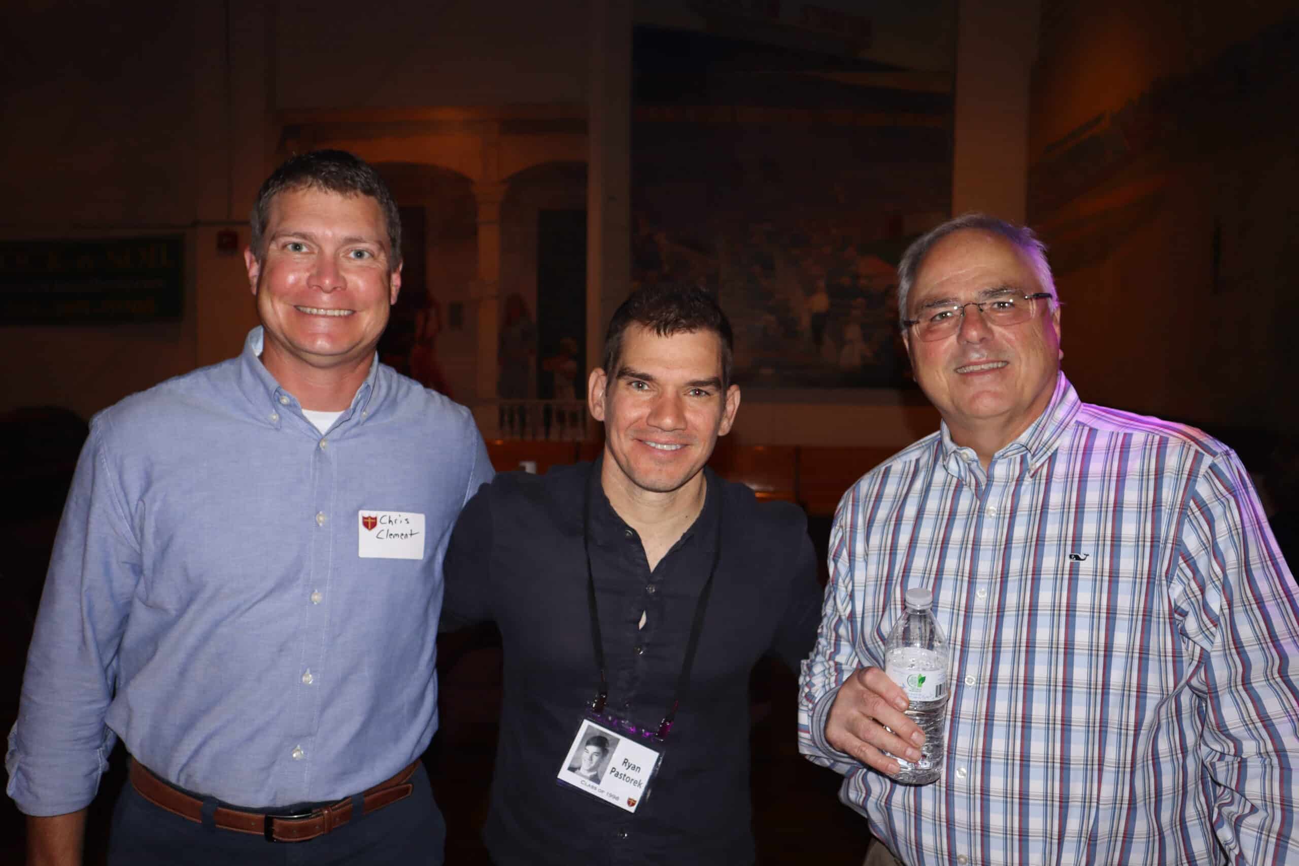 Class of 1998 Celebrates their 25-Year Reunion! - Brother Martin High ...