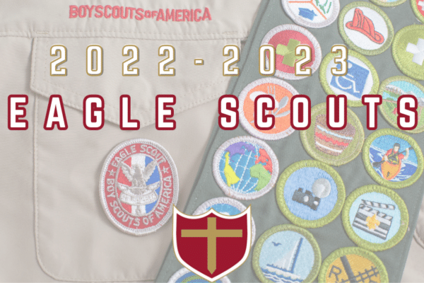 Eagle Scouts Soar Among Brother Martin Crusaders - Brother Martin High ...