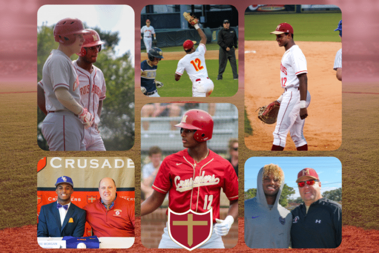 Congratulations Tre’ Morgan ’20, College World Series Champion ...