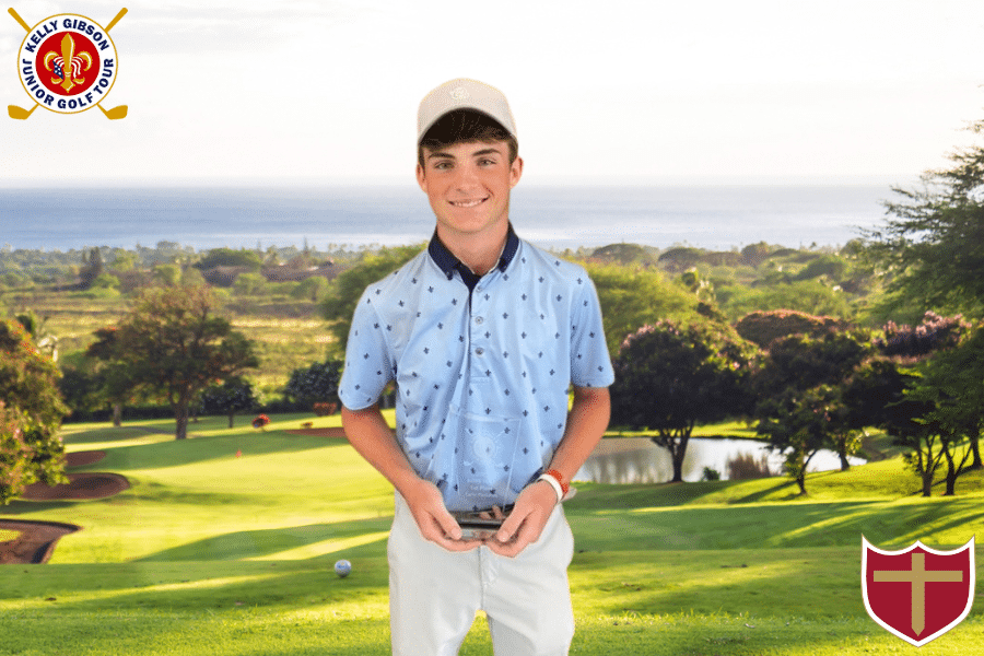 Brother Martin Crusader Wins Kelly Gibson Golf Tournament - Brother ...