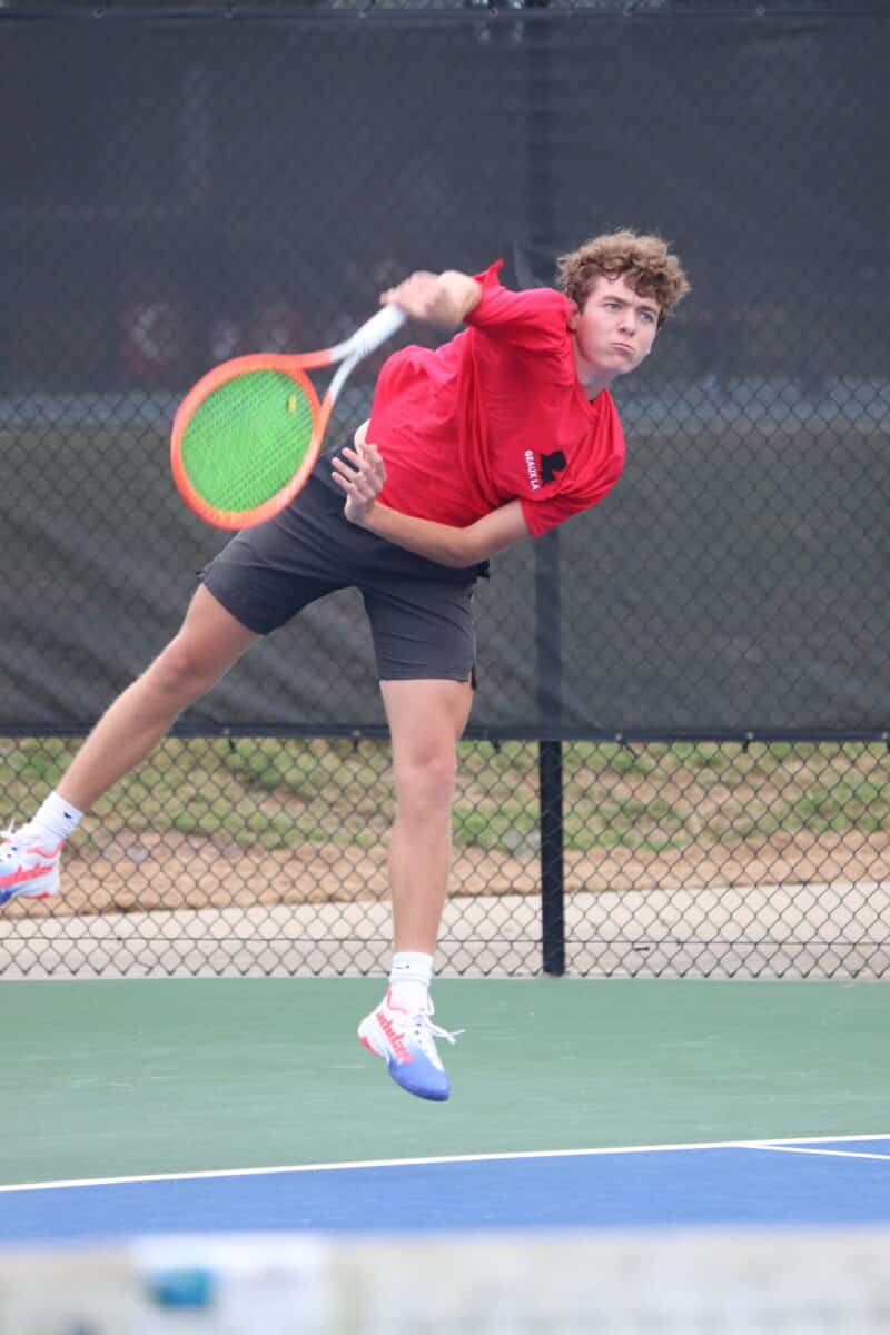 Tennis - Brother Martin High School