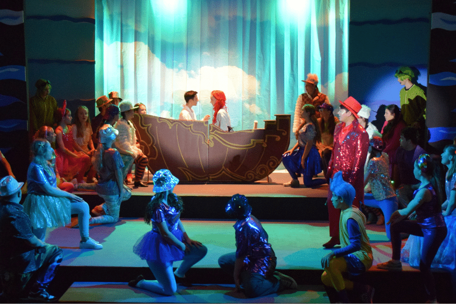 The Brother Martin Dionysians Present: The Little Mermaid - Brother ...