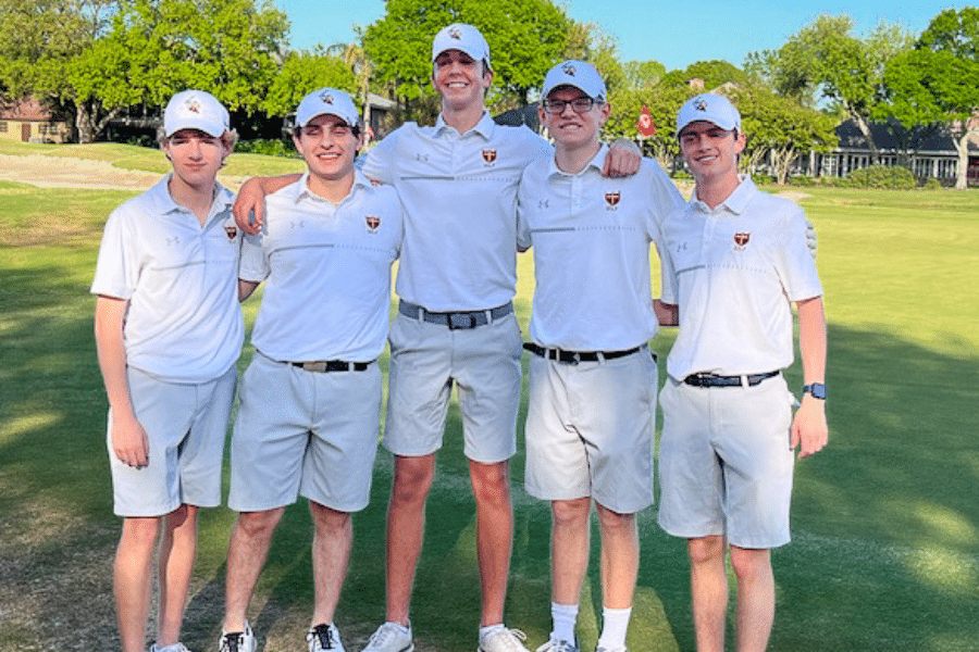 Brother Martin Golf Team Remains Undefeated This Season - Brother ...