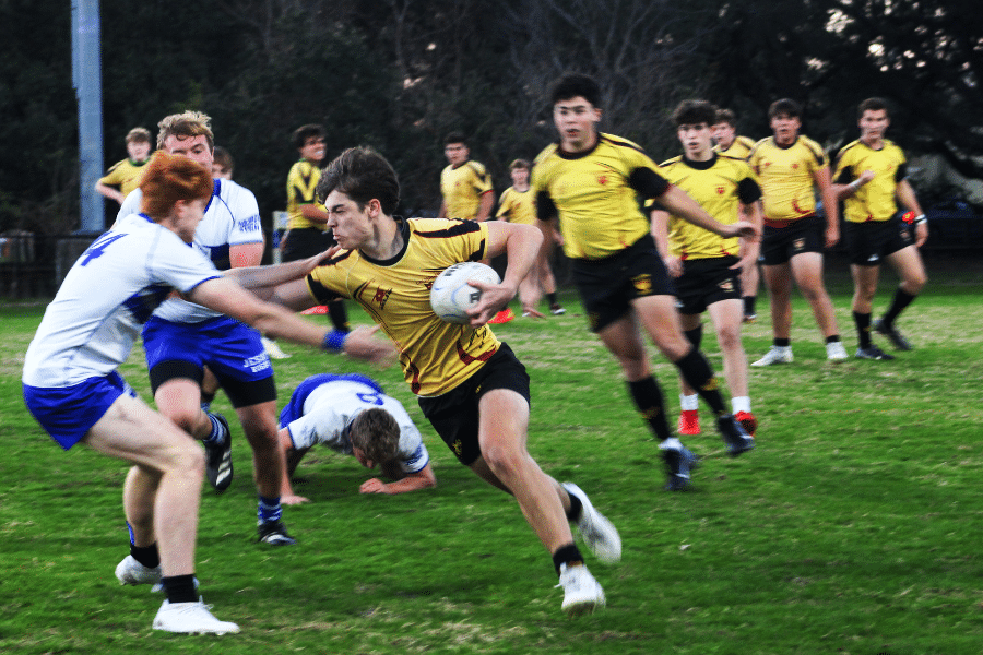Brother Martin Rugby Defeats East Jeff, to Play St. Paul's on Farnet ...