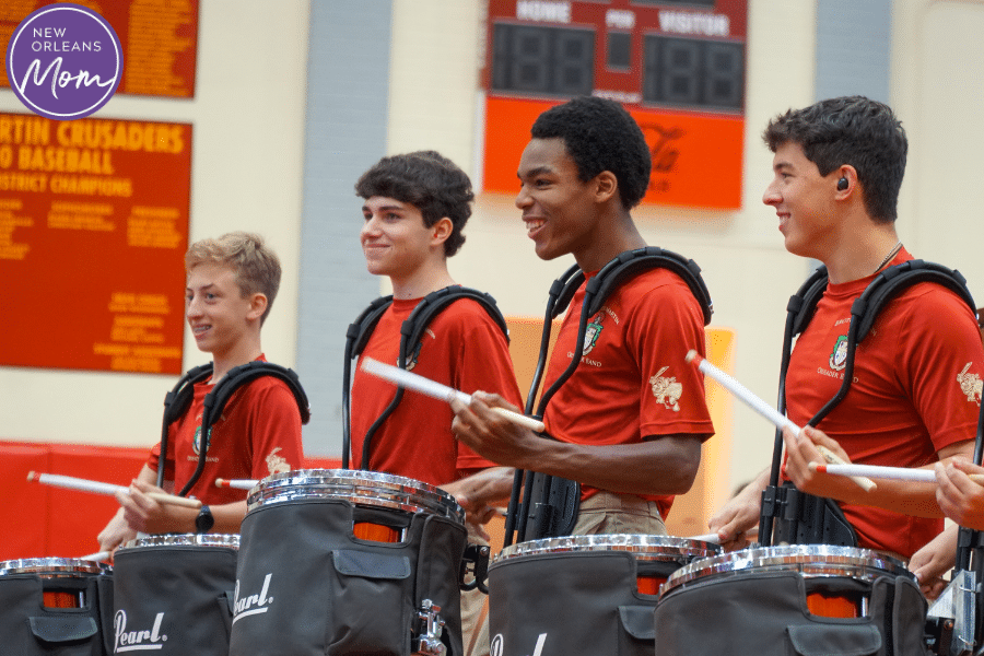 "The Final Chapter..." New Orleans Mom, Brother Martin Feature ...