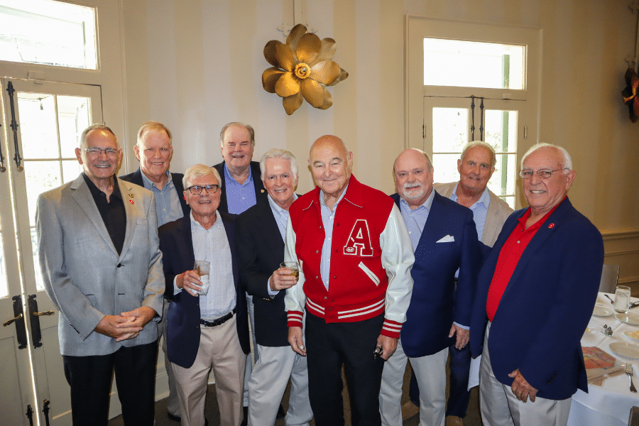 1964 St. Aloysius Champions Lunch - Brother Martin High School
