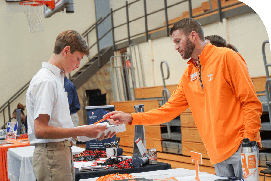 Brother Martin, Ursuline Students Explore Future Opportunities at 2024 ...
