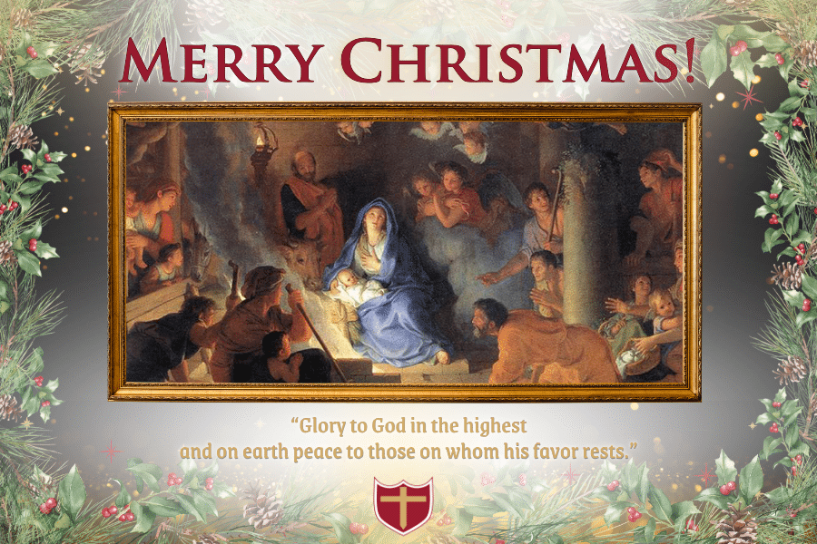 Merry Christmas from Brother Martin High School! - Brother Martin High ...