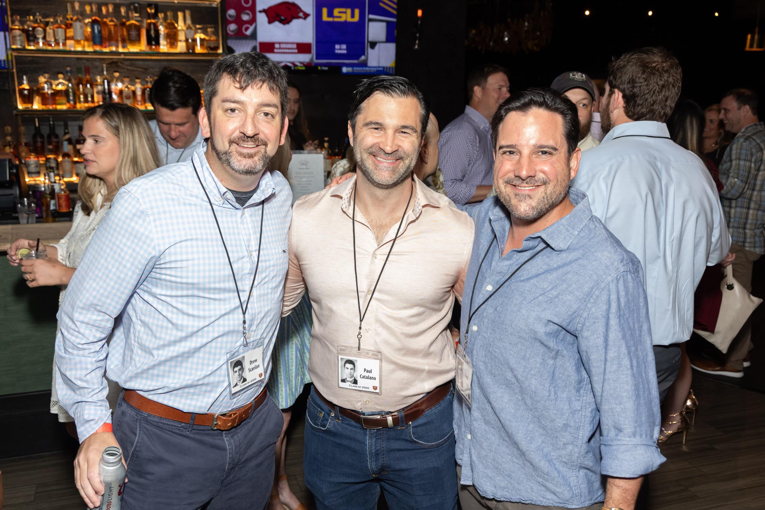 Class of 2000 Celebrated their 25 Year Reunion! - Brother Martin High ...