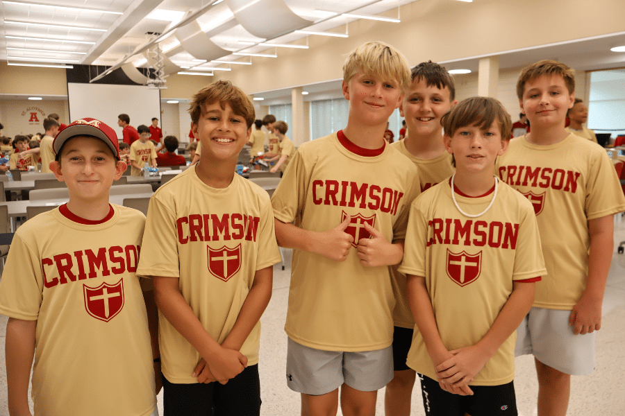 Future Crusaders Forge Bonds of Brotherhood at Brother Martin's 2025 ...