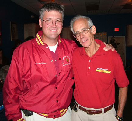 Crimson Shield October 2011