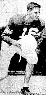 St. Aloysius Football 1958