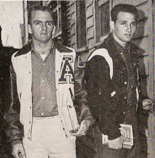 St. Aloysius Football 1959